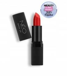 NeoMake Up Satin Matte Lipstick, Pomadka do ust 08 | Sklep EMPIK.COM