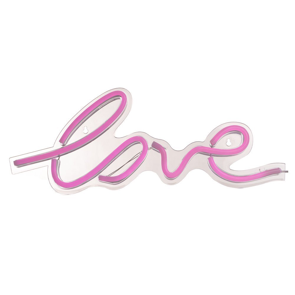 Neon LED napis LOVE FM-WN01 Zuma Line - Zuma Line | Sklep EMPIK.COM