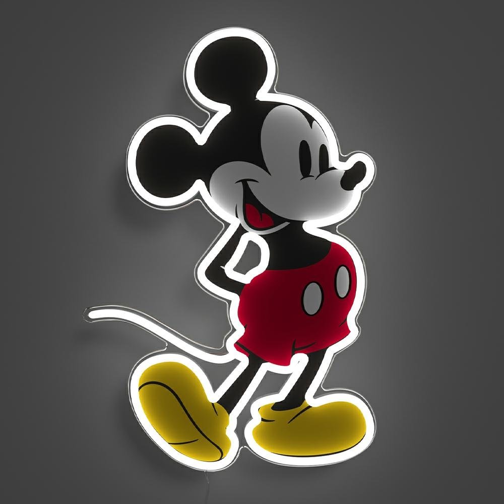 NEON YELLOWPOP DISNEY MICKEY FULL BODY - Inna marka | Sklep EMPIK.COM