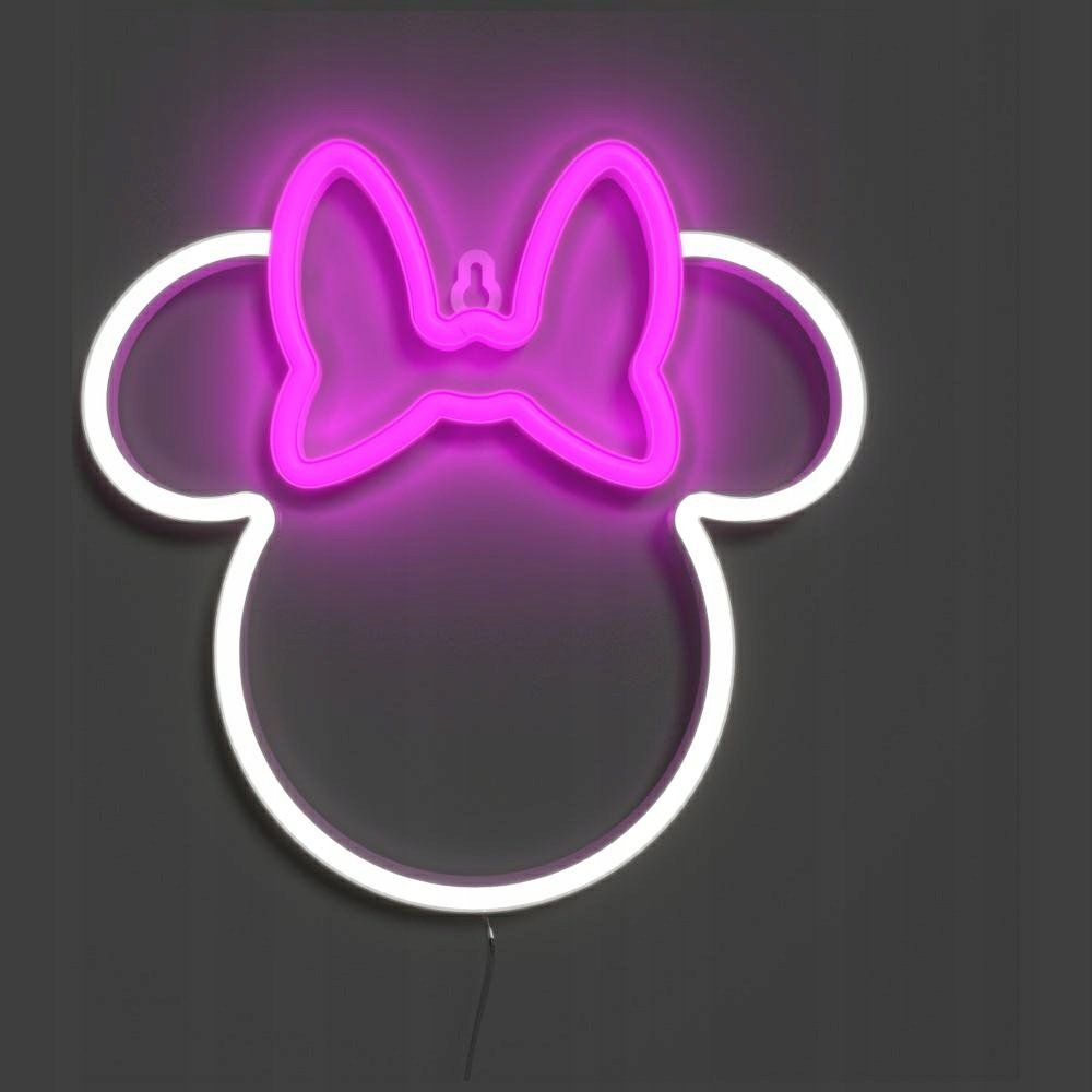 Neon Yellowpop Disney Mini Minnie Ears - Inna marka | Sklep EMPIK.COM