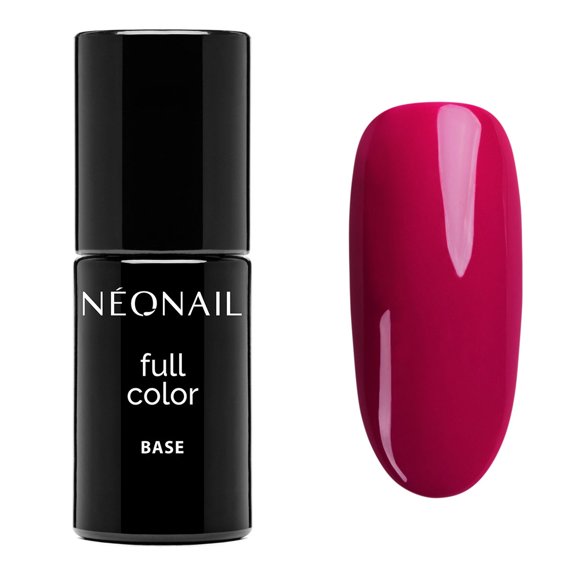 NEONAIL Baza Hybrydowa FULL COLOR BASE RASPBERRY 7,2 ml | Sklep EMPIK.COM