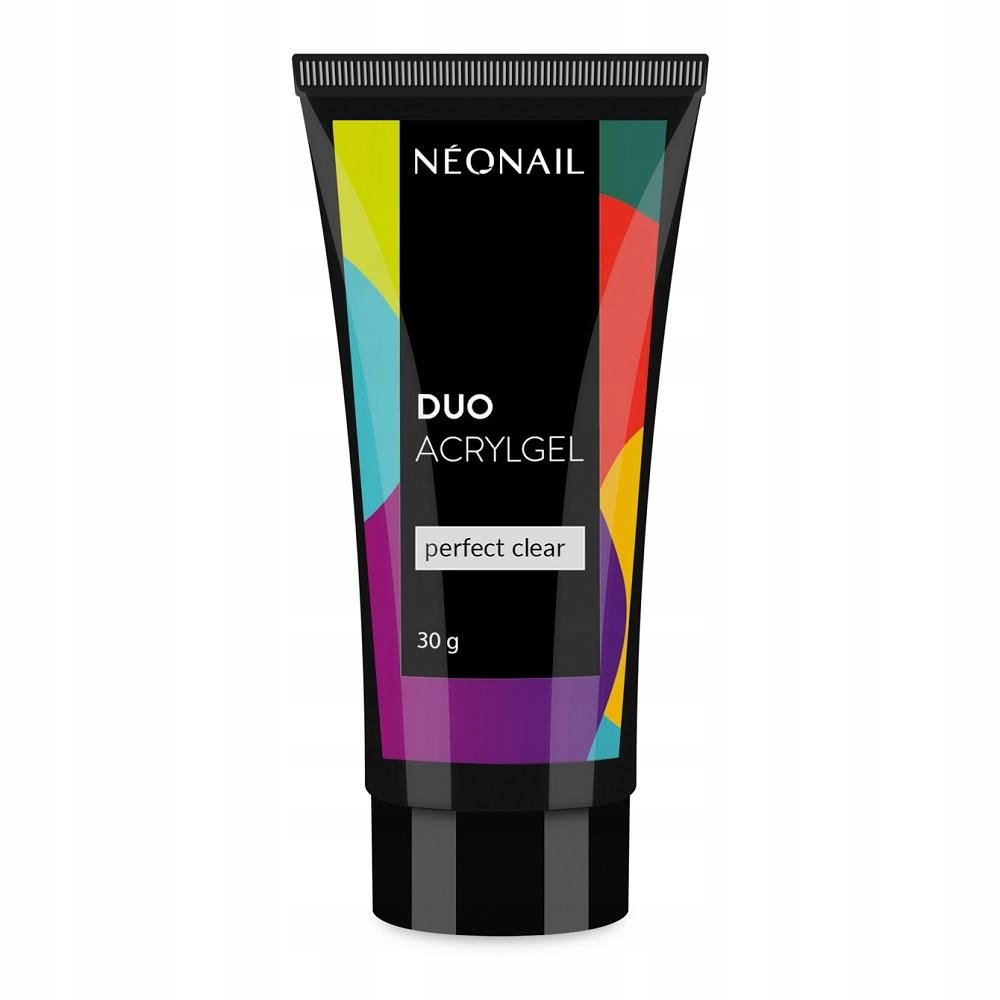 NeoNail Duo Acrylgel Perfect Clear akrylożel do paznokci 30g | Sklep ...