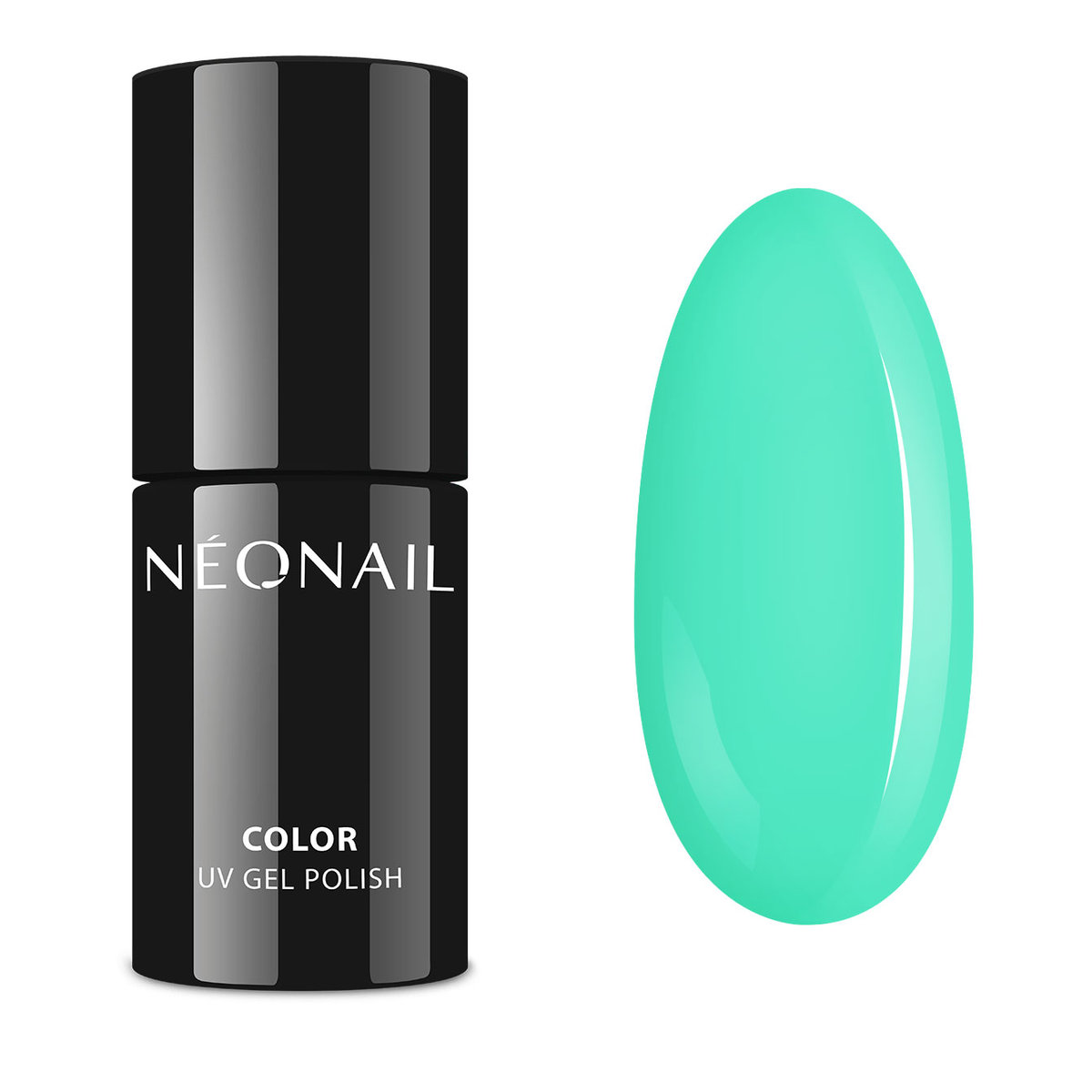 NEONAIL Lakier Hybrydowy FEELING MINT 7,2 ml | Sklep EMPIK.COM