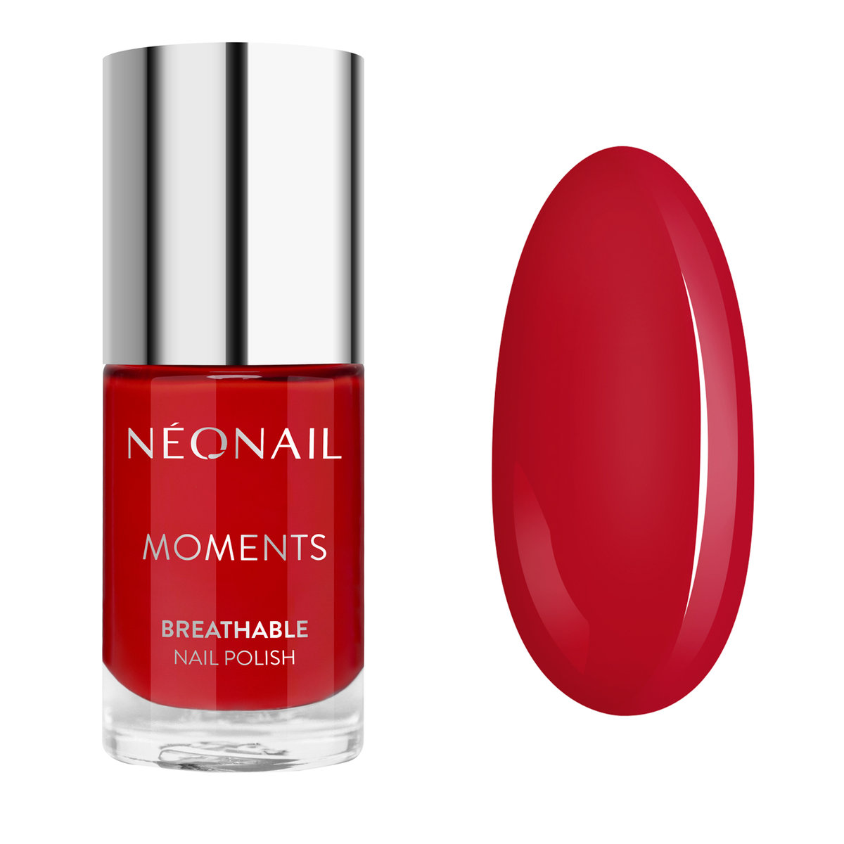 NEONAIL MOMENTS Lakier Klasyczny SEXY RED 7,2 ml | Sklep EMPIK.COM