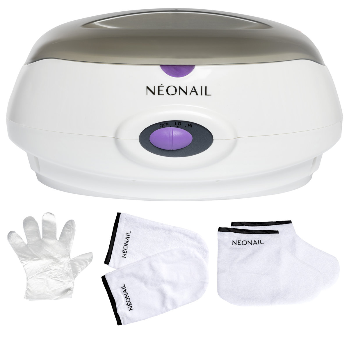 NEONAIL Parafiniarka Do Wosku | Sklep EMPIK.COM