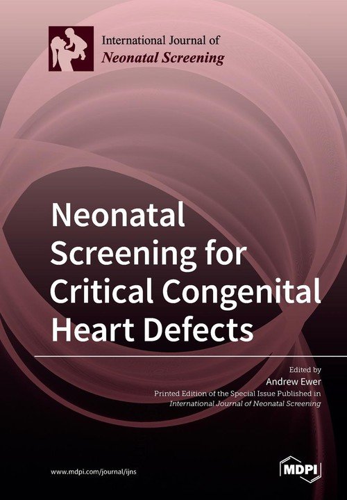 Neonatal Screening for Critical Congenital Heart Defects - | Książka w ...