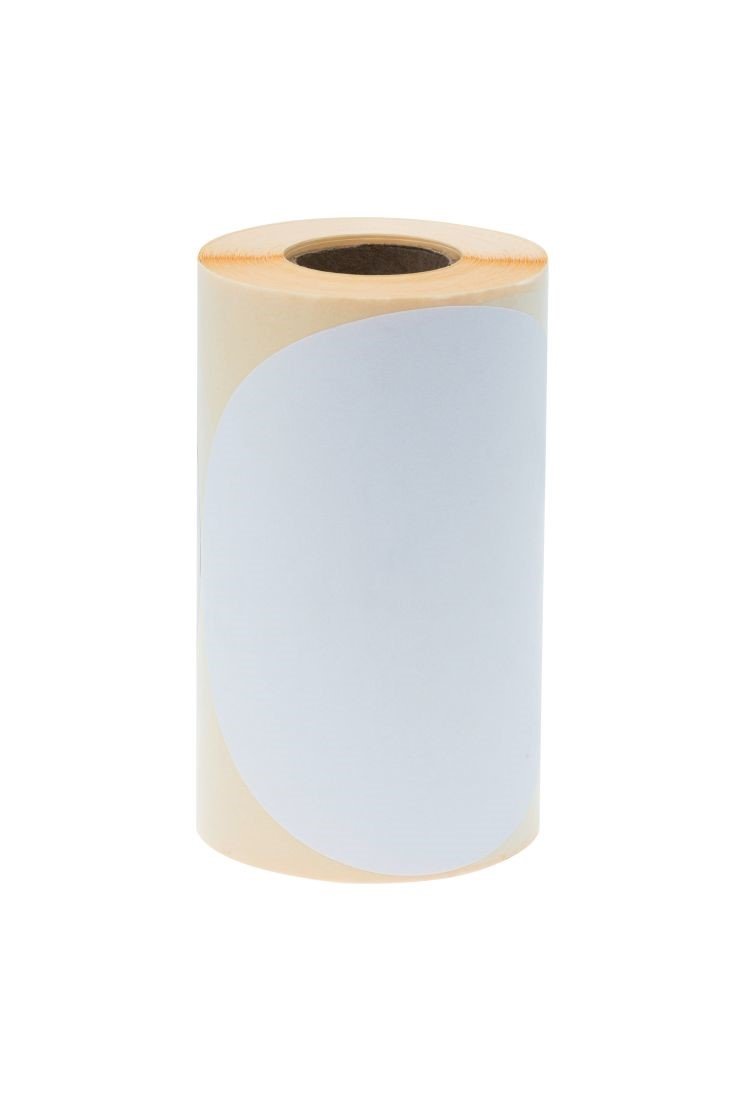 Neopak, Naklejki okrągłe, Fi 150mm, 250szt - Neopak | Sklep EMPIK.COM