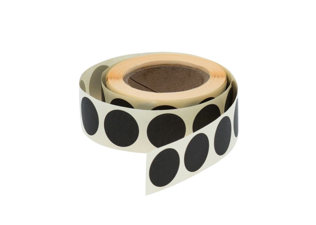 Neopak, Naklejki okrągłe, Fi 20mm, 500szt - Neopak | Sklep EMPIK.COM