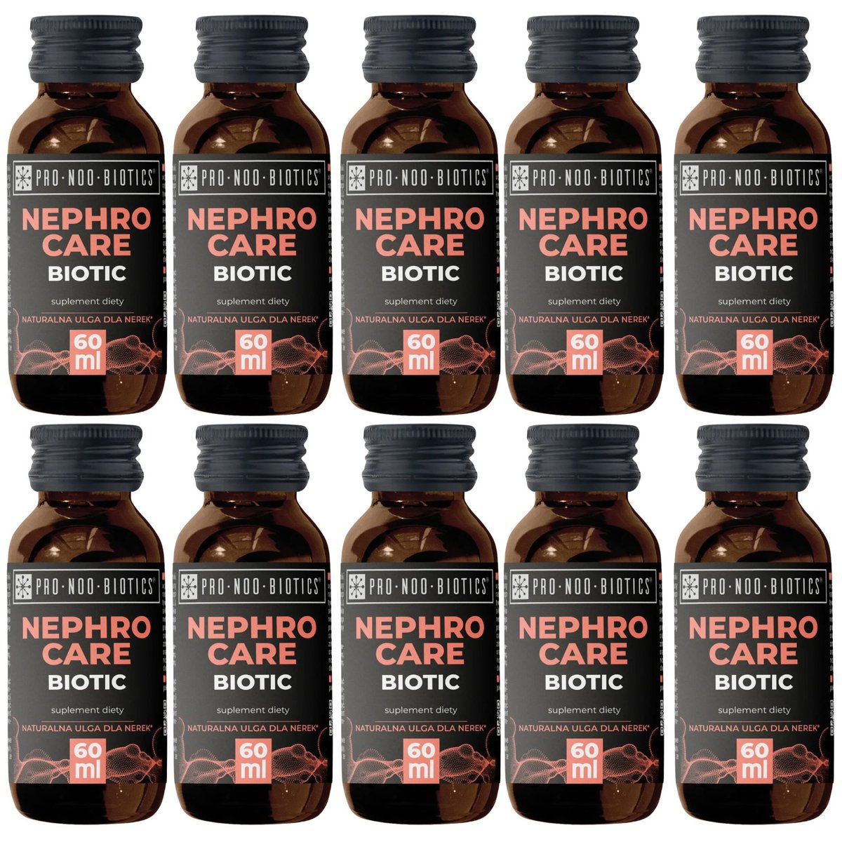 NEPHRO CARE BIOTIC zestaw 10 szt. | Sklep EMPIK.COM