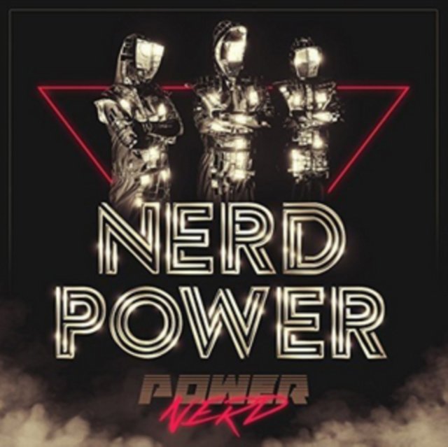 Nerd Power - Powernerd | Muzyka Sklep EMPIK.COM