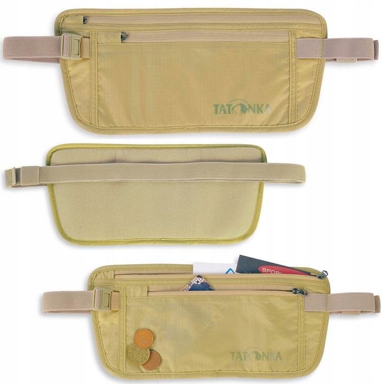 Nerka, Saszesztka Tatonka Skin Document Belt Int. - Inna marka | Sport ...