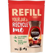 Nescafe Classic Refill 150G - Inna marka | Sklep EMPIK.COM