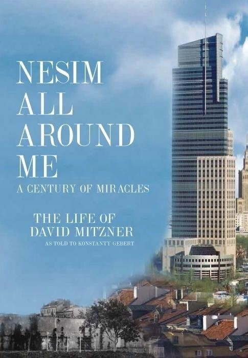 Nesim all around me - Gebert Konstanty | Książka w Empik