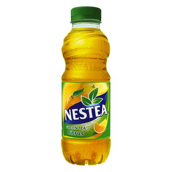 Nestea Green Tea Napój O Smaku Cytrusowym 500 Ml - GRAAL SPÓŁKA AKCYJNA | Sklep EMPIK.COM