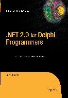 .NET 2.0 for Delphi Programmers - Shemitz Jon | Książka w Empik
