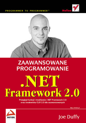 .NET Framework 2.0. Zaawansowane programowanie - Duffy Joe | Książka w ...
