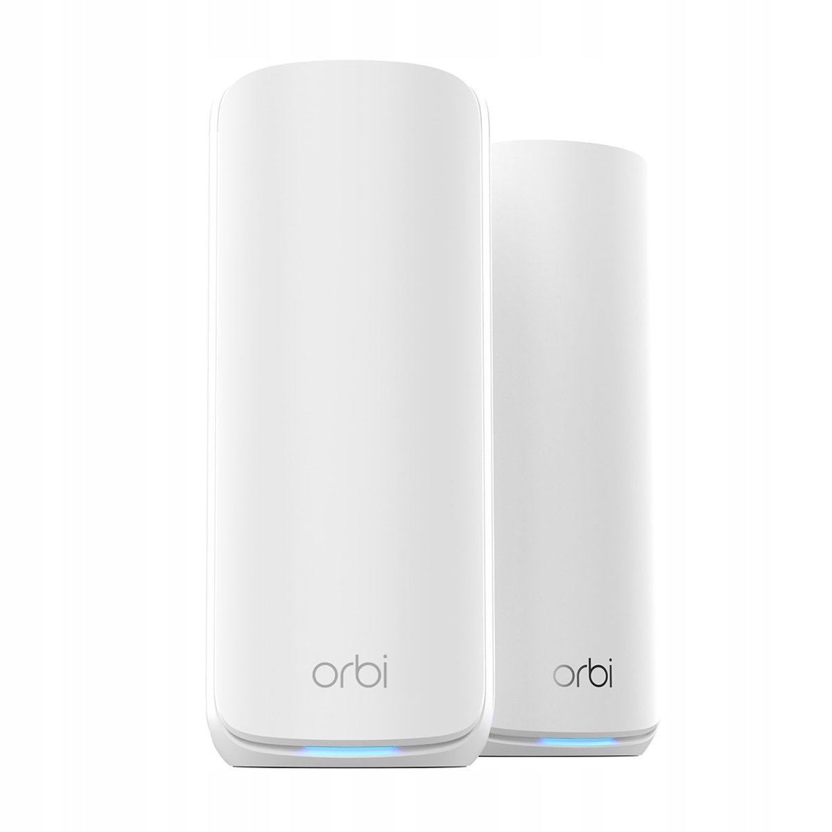 NETGEAR Orbi RBE872 WiFi 7 Mesh Router+ wzmacniacz 21Gb/s 10Gb/s Zestaw ...