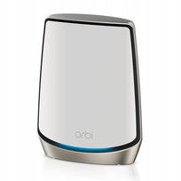 NETGEAR Orbi Tri-Band WiFi 6-router (RBR860S) do 180 m² Wi-Fi 6 AX6000 ...