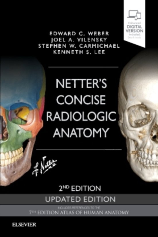 Netter's Concise Radiologic Anatomy Updated Edition - Opracowanie ...