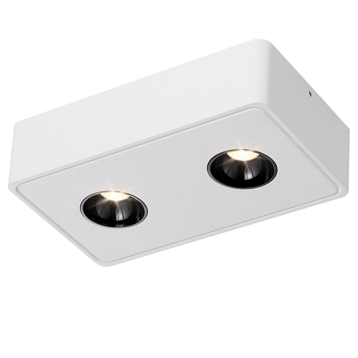NETTLIFE 2 Ekig Warm White 11W Małe reflektory sufitowe montowane na ...