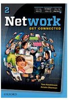 Network 2 Student Book Pack - Oxford University Elt | Książka w Empik