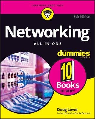 Networking All-in-One For Dummies - Doug Lowe | Książka w Empik