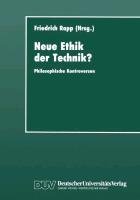 Neue Ethik der Technik? - Rapp Friedrich | Książka w Empik