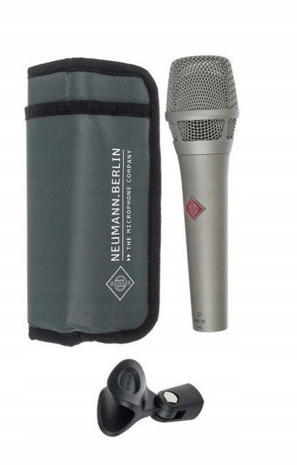 Neumann KMS 105 Profesjonalny Mikrofon Pojemnościowy Wokalny nowy ...