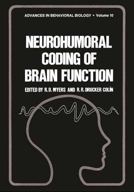 Neurohumoral Coding of Brain Function - Opracowanie zbiorowe | Książka ...