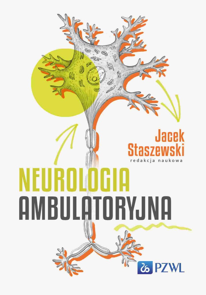 Neurologia ambulatoryjna - Staszewski Jacek | Książka w Empik