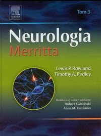 Neurologia Merritta. Tom 3 - Pedley Timothy A. | Książka w Empik
