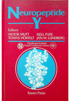 Neuropeptide Y - Raven Press | Książka w Empik