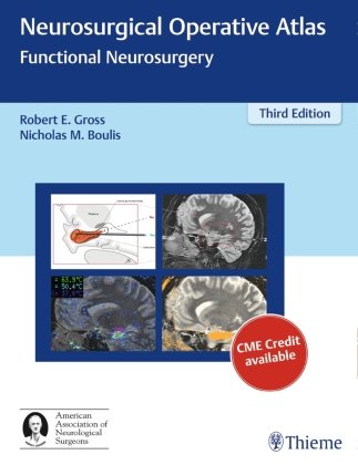 Neurosurgical Operative Atlas - Thieme Georg Verlag | Książka w Empik