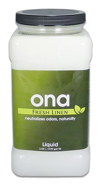 Neutralizator zapachu ONA Płyn Fresh Linen 3,27L - Inny producent ...
