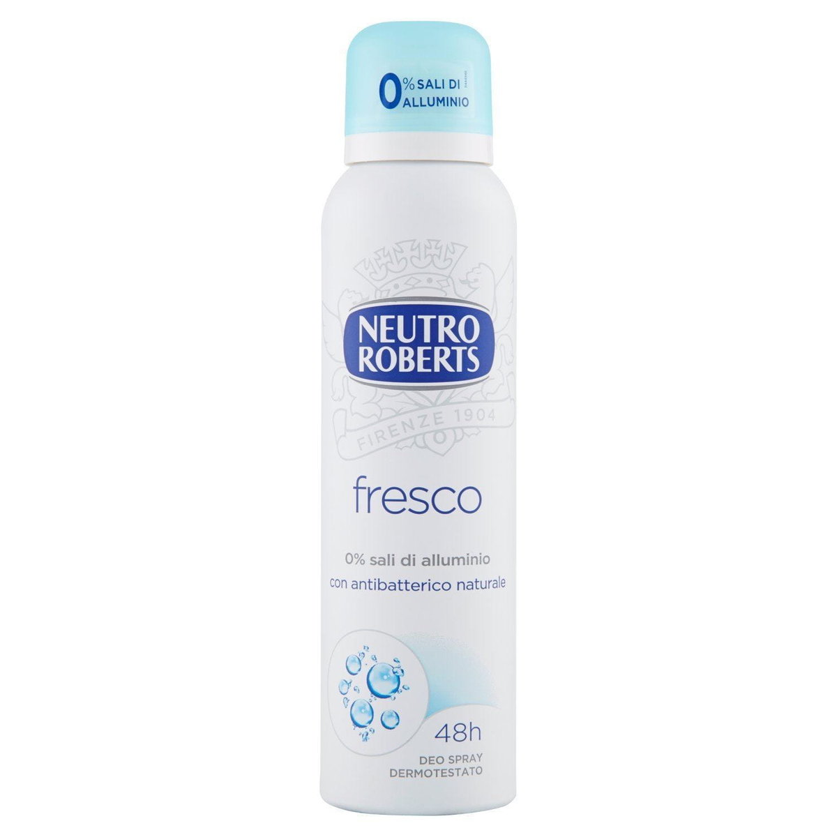 Neutro Roberts Fresco Blue dezodorant spray 150ml | Sklep EMPIK.COM