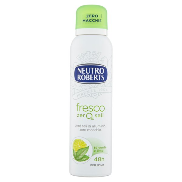 Neutro Roberts, Fresco, Dezodorant Spray, 150ml | Sklep EMPIK.COM