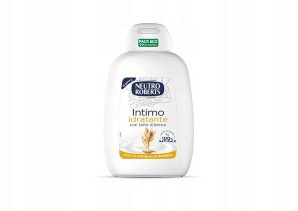 Neutro Roberts, Intimo Idratane, Płyn do higieny intymnej, 200 ml ...