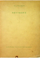 Neutrony - PWN | Książka w Empik