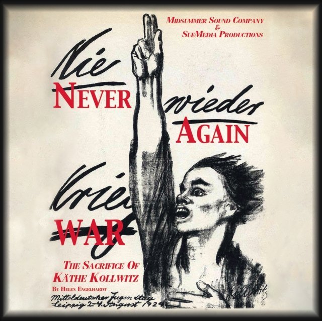 Never Again War - audiobook - Mason Marsha | Audiobook Sklep EMPIK.COM