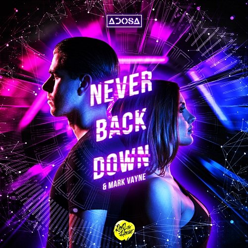 Never Back Down - ADOSA | Muzyka, mp3 Sklep EMPIK.COM