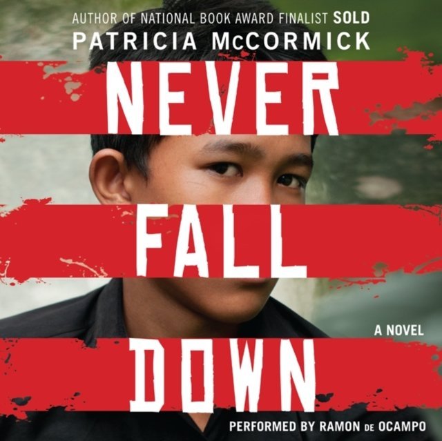 Never Fall Down - audiobook - McCormick Patricia | Audiobook Sklep ...