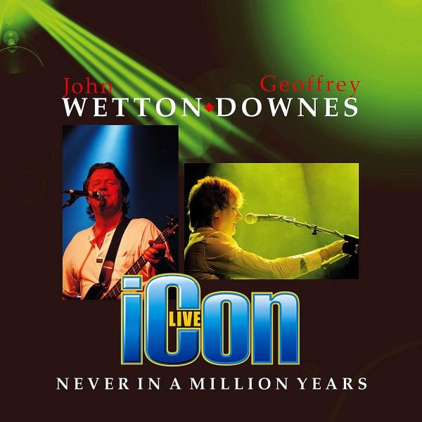 Never In A Million Years Live - Icon | Muzyka Sklep EMPIK.COM