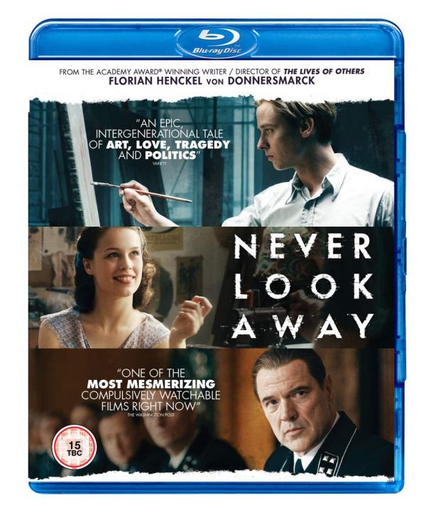 Never Look Away - Various Directors| Filmy Sklep EMPIK.COM