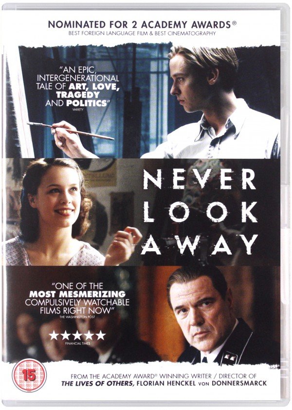 Never Look Away (Obrazy bez autora) - Various Directors | Filmy Sklep ...