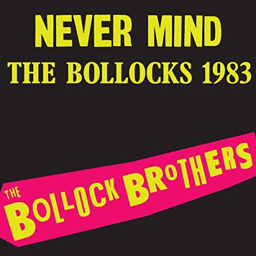 Never Mind The Bollocks 1983 (Remastered) (Neon Pink), płyta winylowa ...