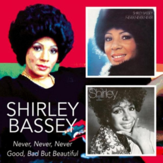 Never,Never,Never/Good Bad But Beautif - Bassey Shirley | Muzyka Sklep ...
