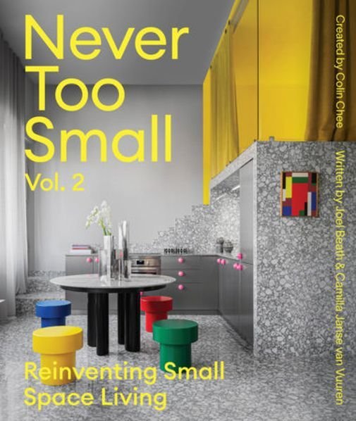 Never Too Small. Volume 2 - Camilla Janse van Vuuren | Książka w Empik