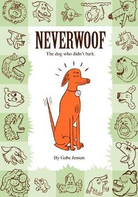 Neverwoof - Gabe Jensen | Książka w Empik