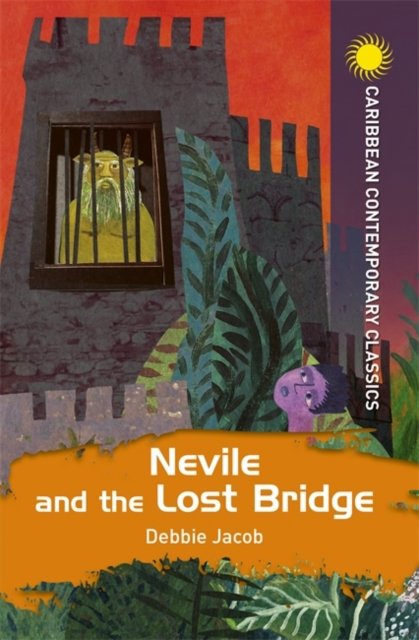 Nevile and the Lost Bridge - Debbie Jacob | Książka w Empik