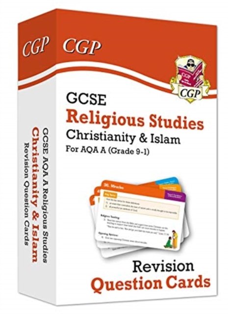 New 9-1 GCSE AQA A Religious Studies: Christianity & Islam Revision ... New 9-1 GCSE AQA A Religious Studies: Christianity & Islam Revision ...